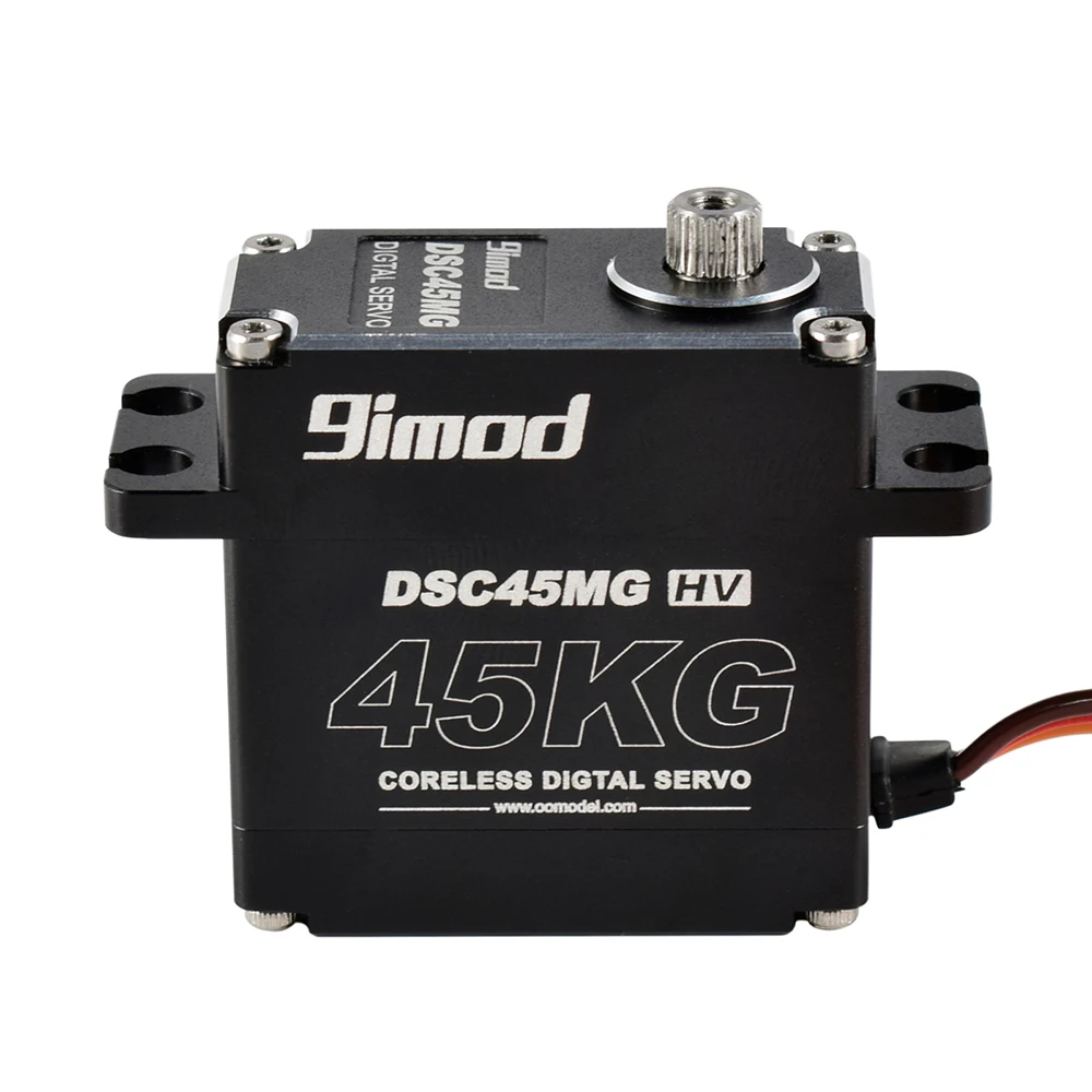 9imod Dsc45mg Dsc35mg Waterproof Servo 45/35kg Metal Gear Hv Coreless ...