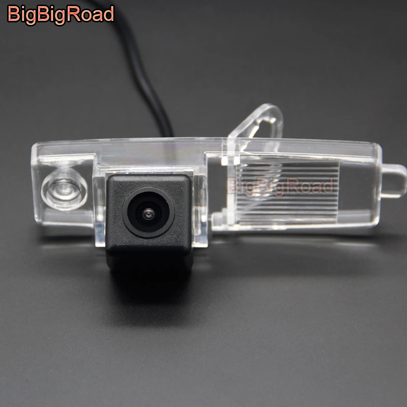 Bigbigroad Wireless Rear View Camera Hd Color Image For Toyota Hiace Gl ...