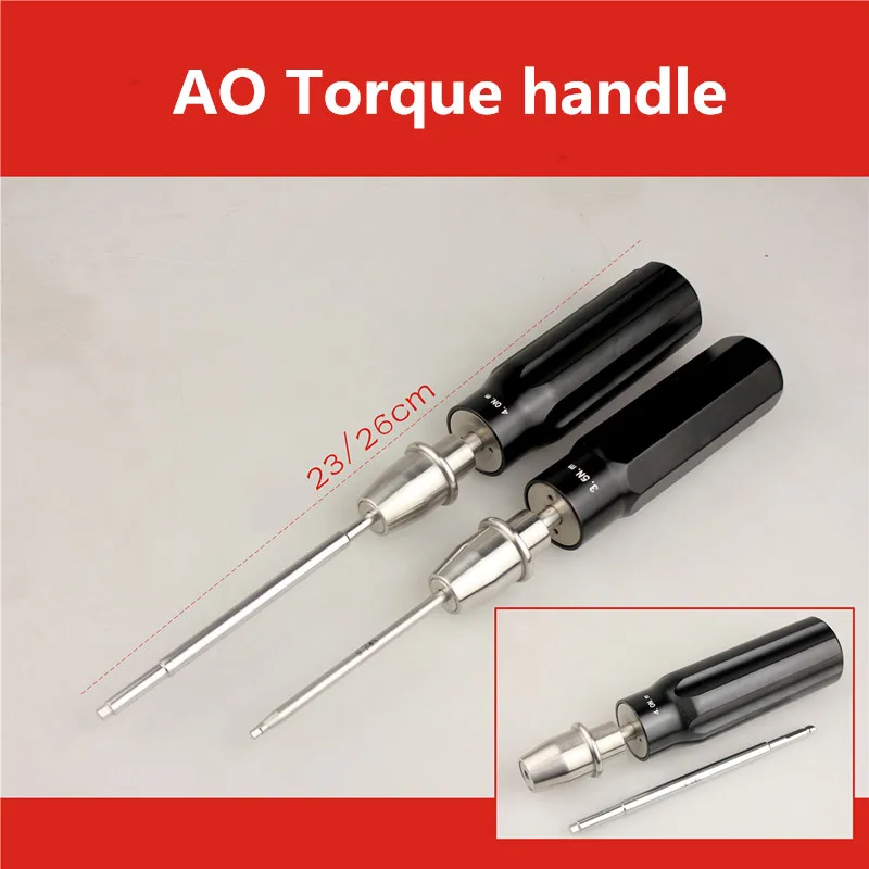 Orthopedic-instrument-medical-torsion-handle-Ao-quick-change ...