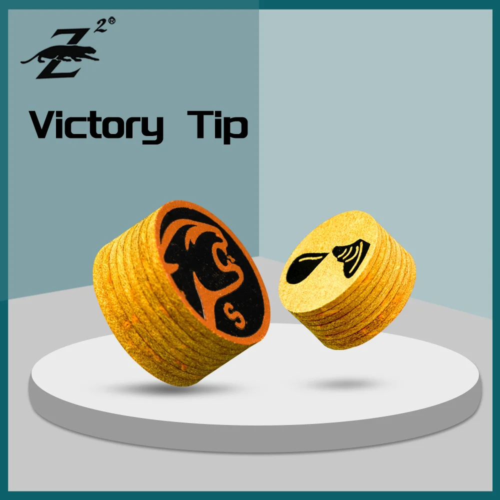 PREDATOR-Victory-3142-Z2-Professional-Billiard-Tip-14mm-H-M-S-Pool-Cue ...