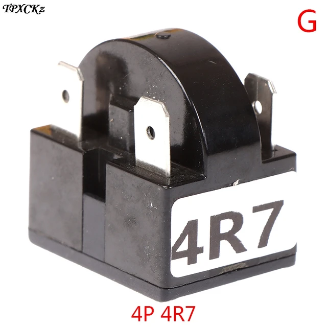 A Freezers Ptc Teljes Választéka Ptc 2/3/4 Pin Start Relay Hűtőszekrény ...