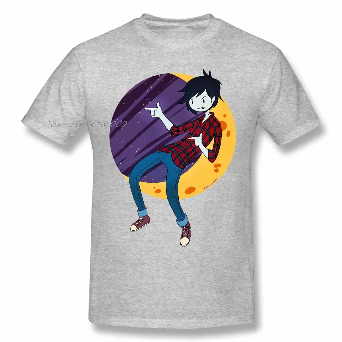 Marshall Lee And Marceline Adventure Time