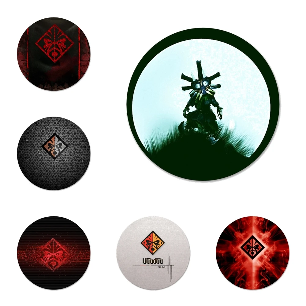 Voodoo Curse Symbols