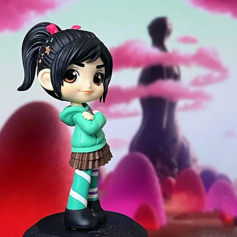 Wreck It Ralph Sugar Rush Vanellope Doll