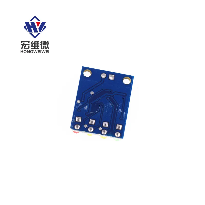 4-segment Power Indicator Module 4 Digit LED Red Yellow Green Light 12