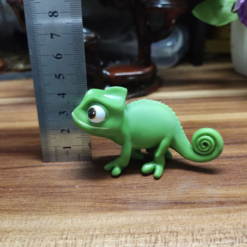 Pascal Tangled Cute