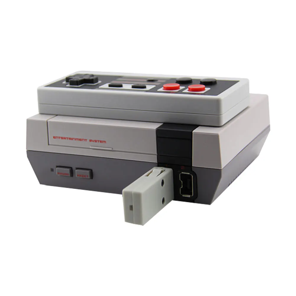 Nintendo Entertainment System Console