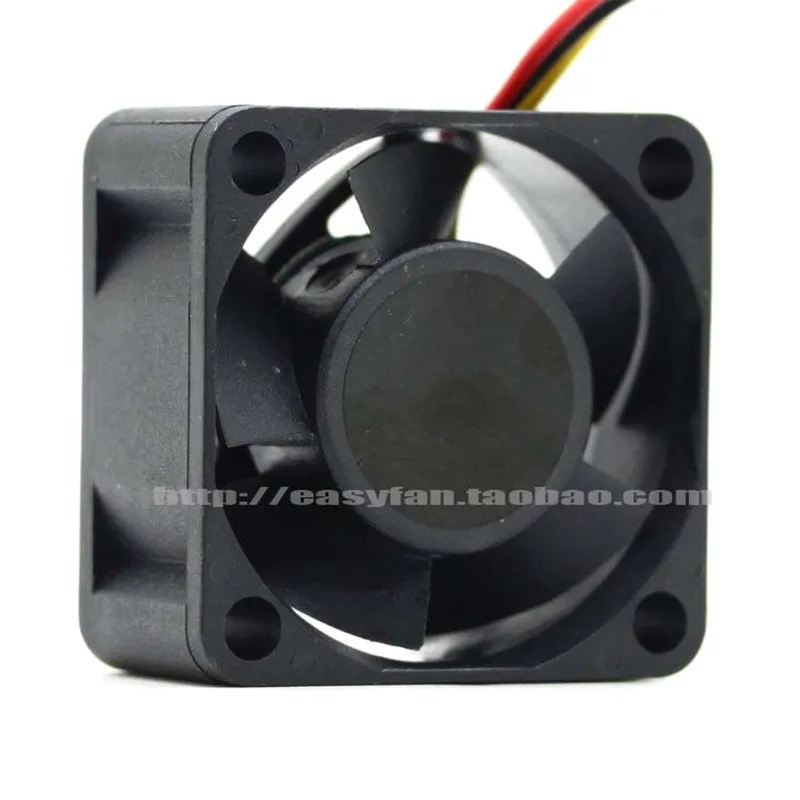 original KDE1204PKV1 4020 12V 0.8W 4 cm magnetic levitation fan ...