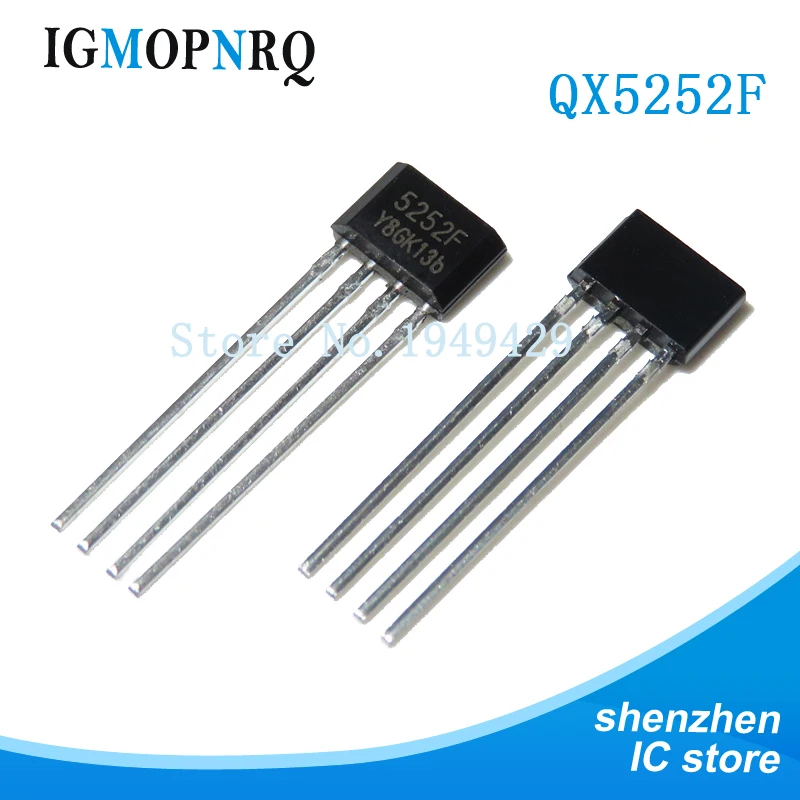 10pcs-QX5252F-TO-94-QX5252-TO94-5252F-solar-lawn-lamp-door-lamp-driver ...