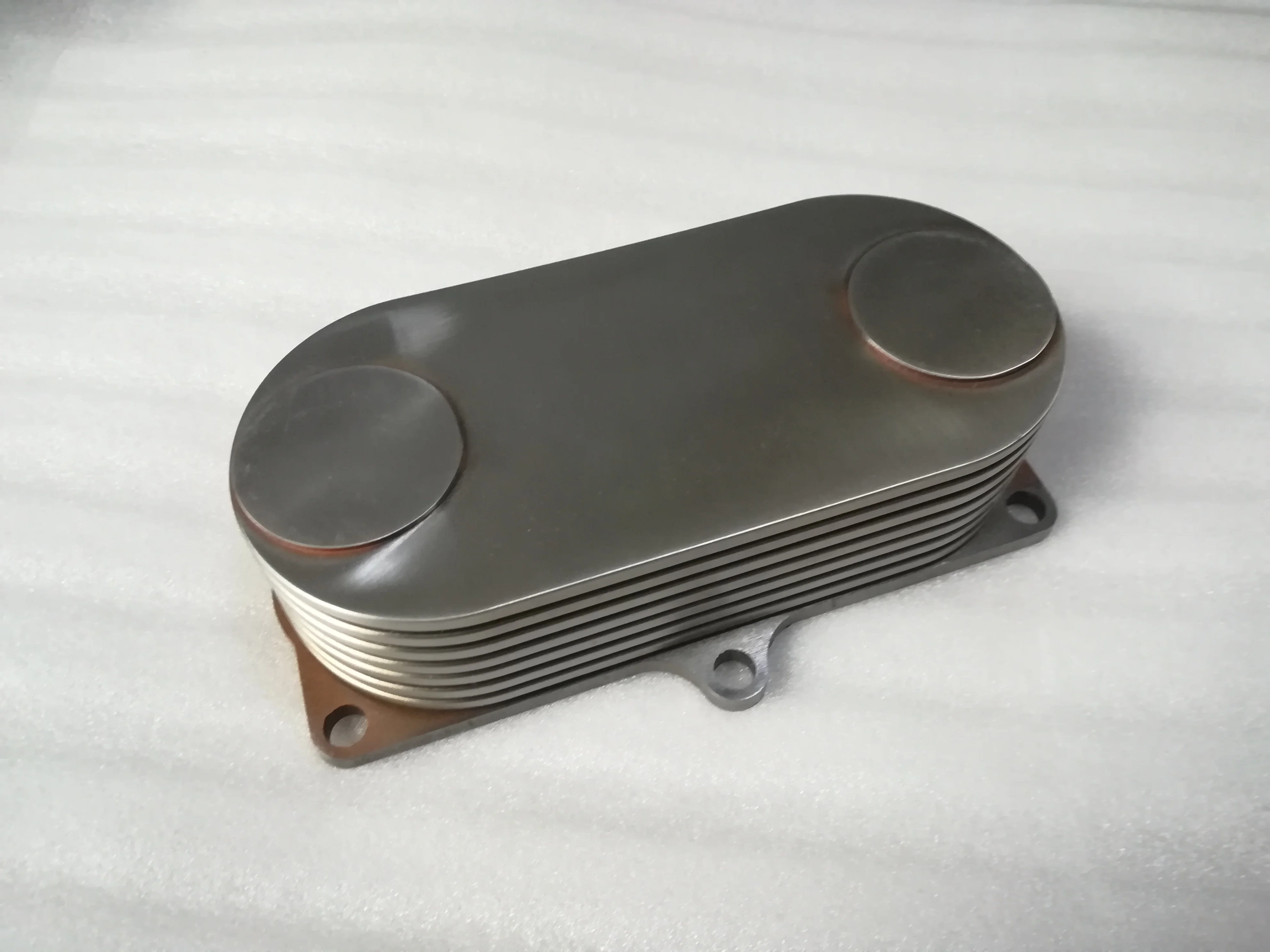 Frete grátis radiador de óleo para re560752 re56690 r123501 t122075 ...