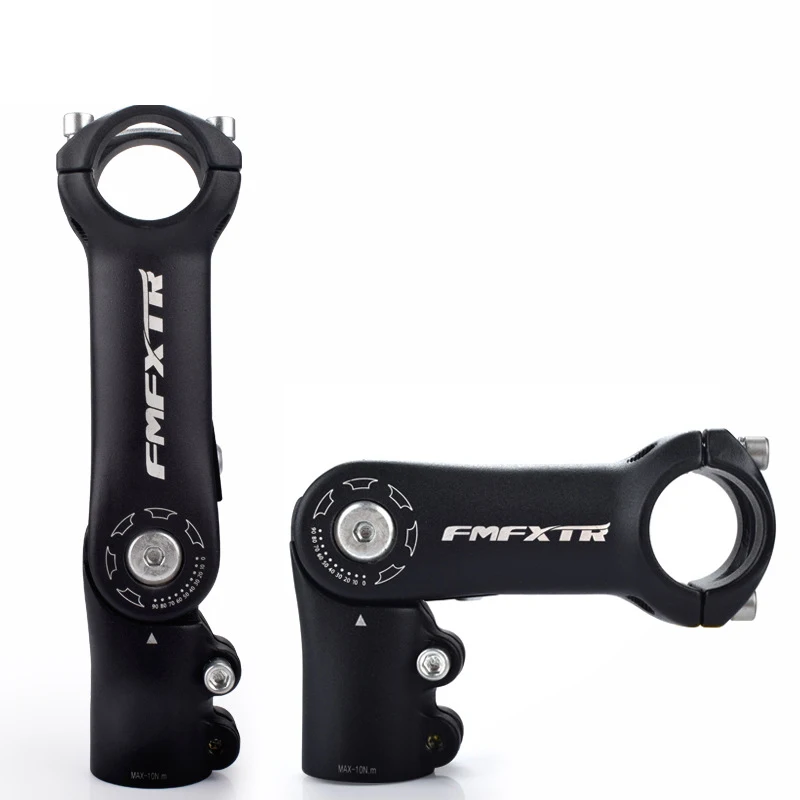 Bicycle-Handlebar-Stem-Aluminum-Alloy-Front-Fork-Stem-Adapter ...