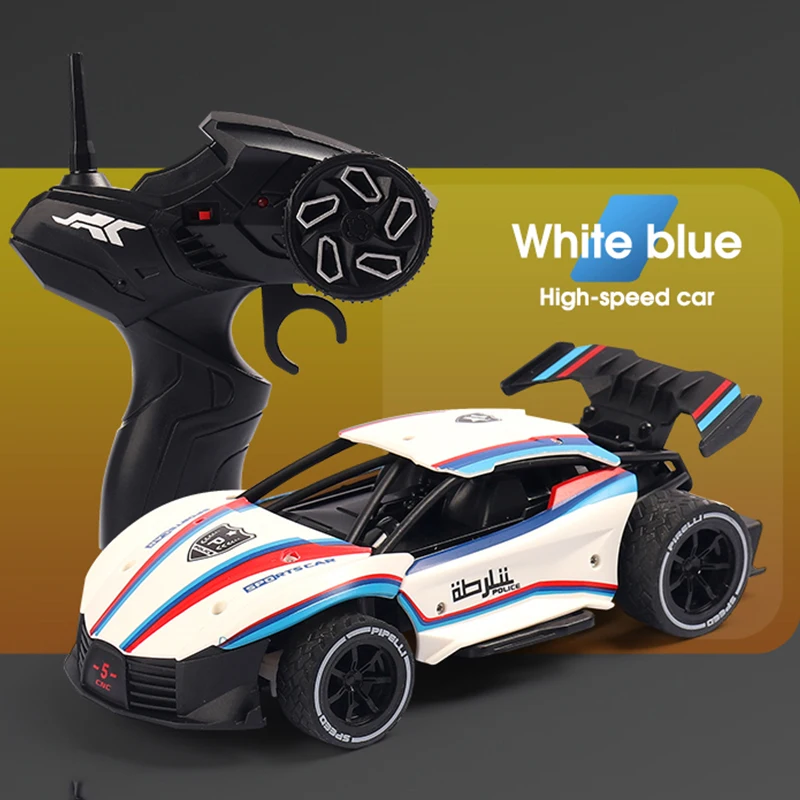 Late Model Remote Control Cars