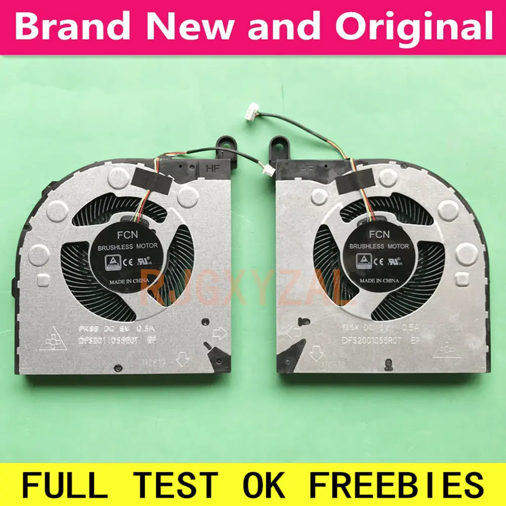 CPU/GPU cooling Fan for Lenovo Rescuer Legion Y730 Y740 Y7000C Y9000K ...