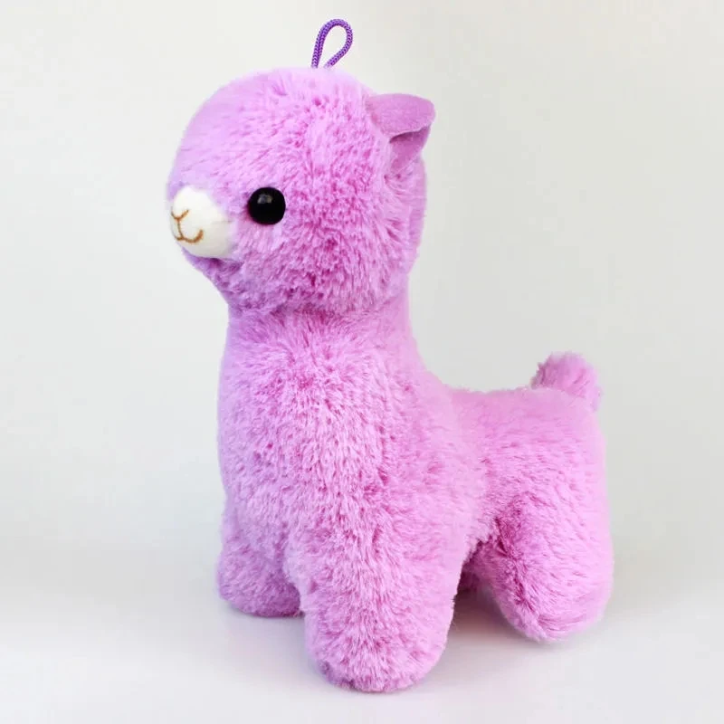 Alpaca Plush Purple
