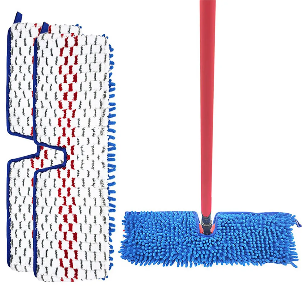 Replacement-Cleaning-Cloth-Mop-Pad-Wipes-Rag-for-Double-acting-Mop ...