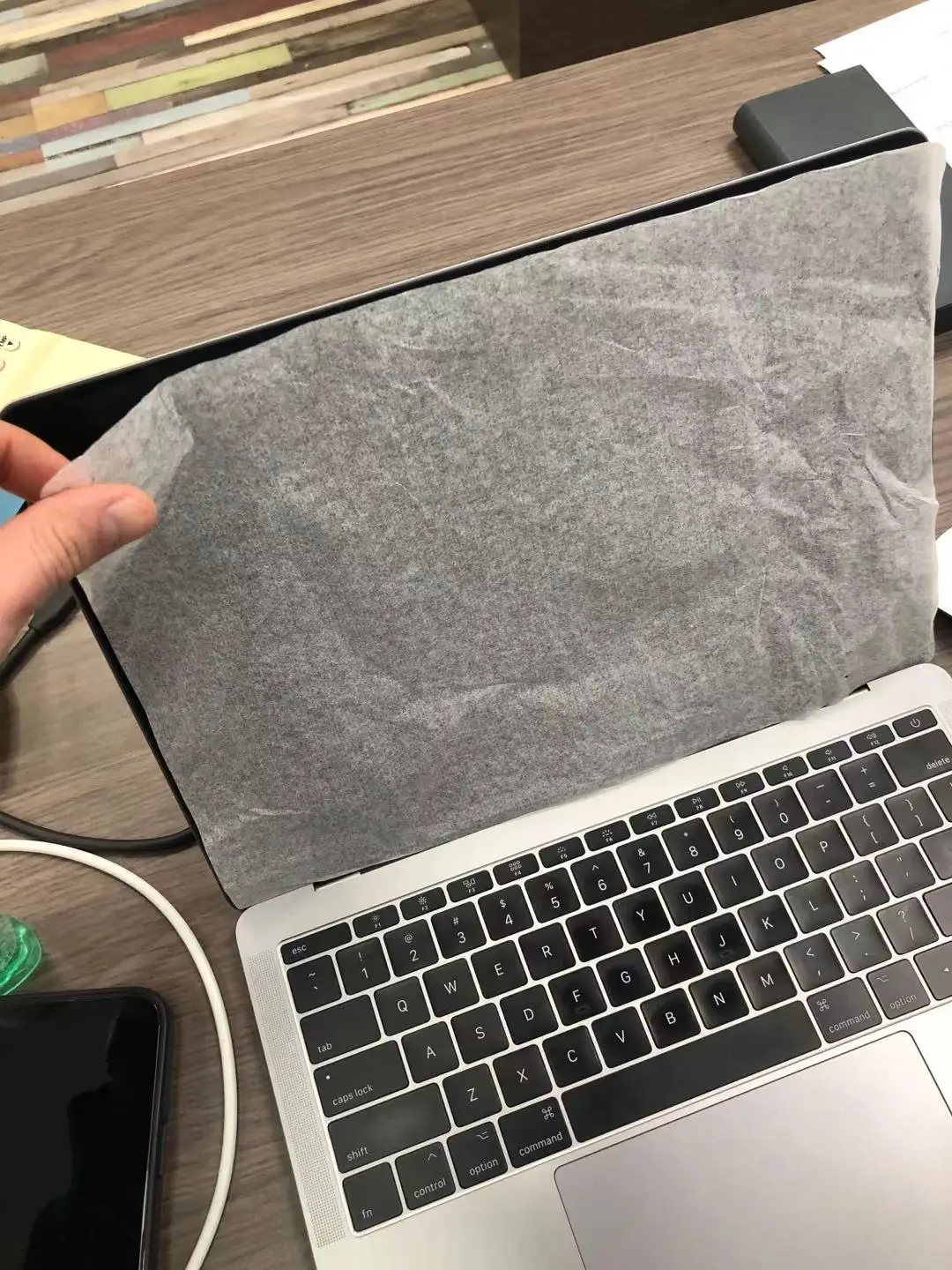 Macbook Air 13 Inch Box