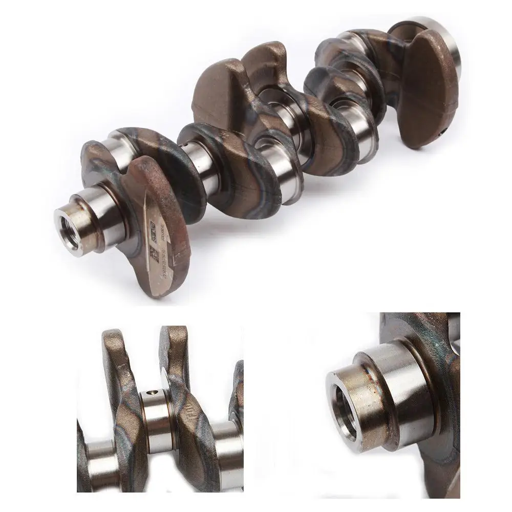 Crankshaft 11217640165 11212212762 For BMW 220i 328i 420i 520i X3 X5 X6 ...