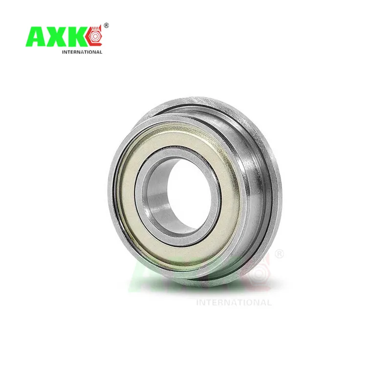 AXK-10PCS-MF52ZZ-to-MF148ZZ-Flange-bearing-MF63-MF74-MF84-MF83-MF85 ...