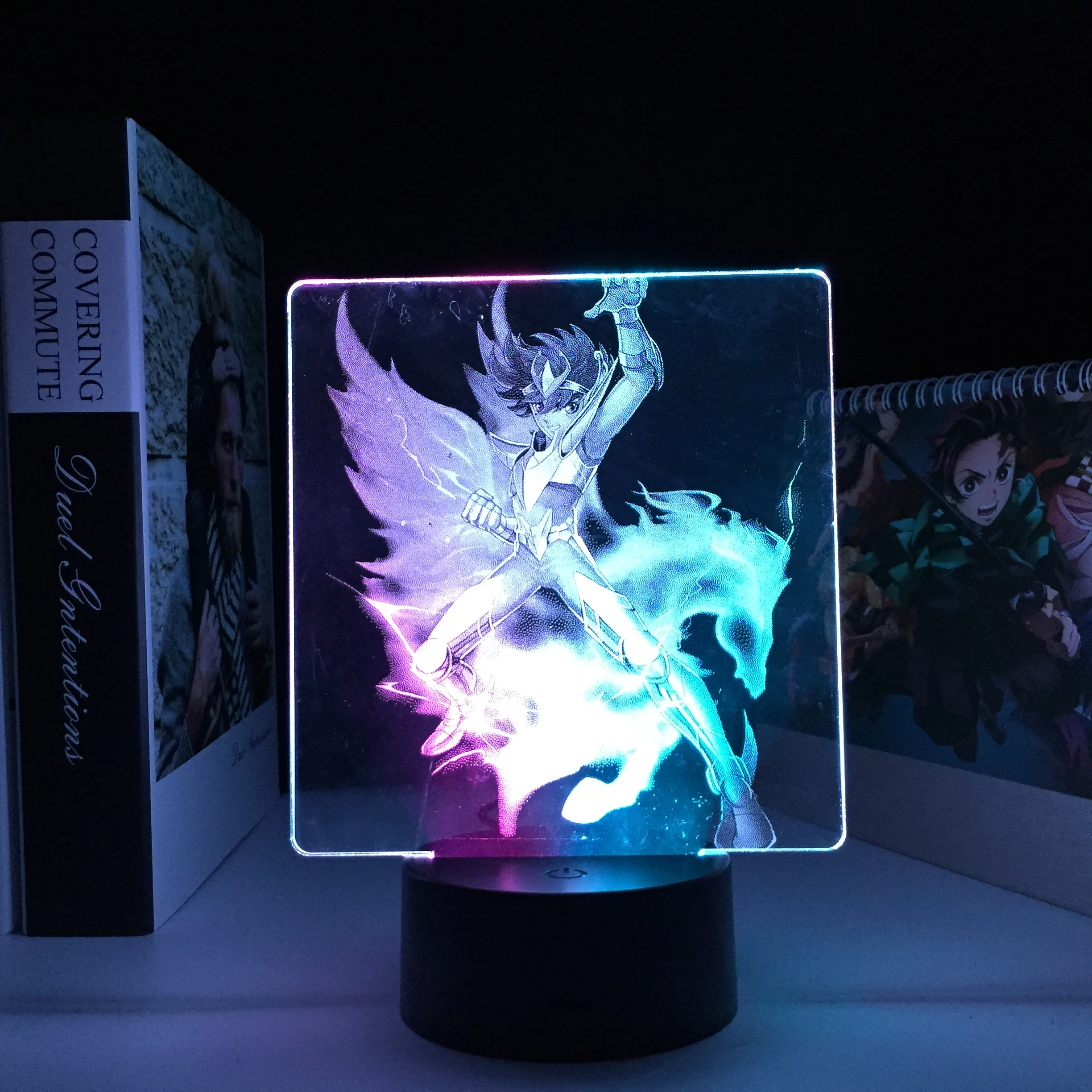 Anime-saint-seiya-cavaleiros-do-zod-aco-3d-led-night-light-para-crian ...
