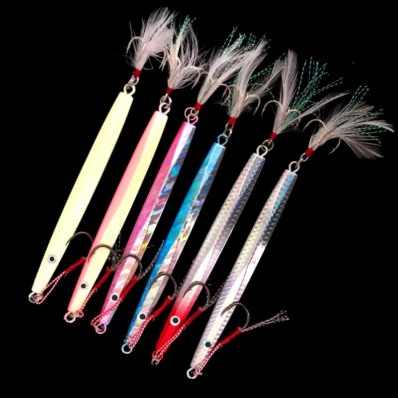 Metal Trolling Jigs | Metal Fishing Lure | Trolling Fishing | Jigs ...