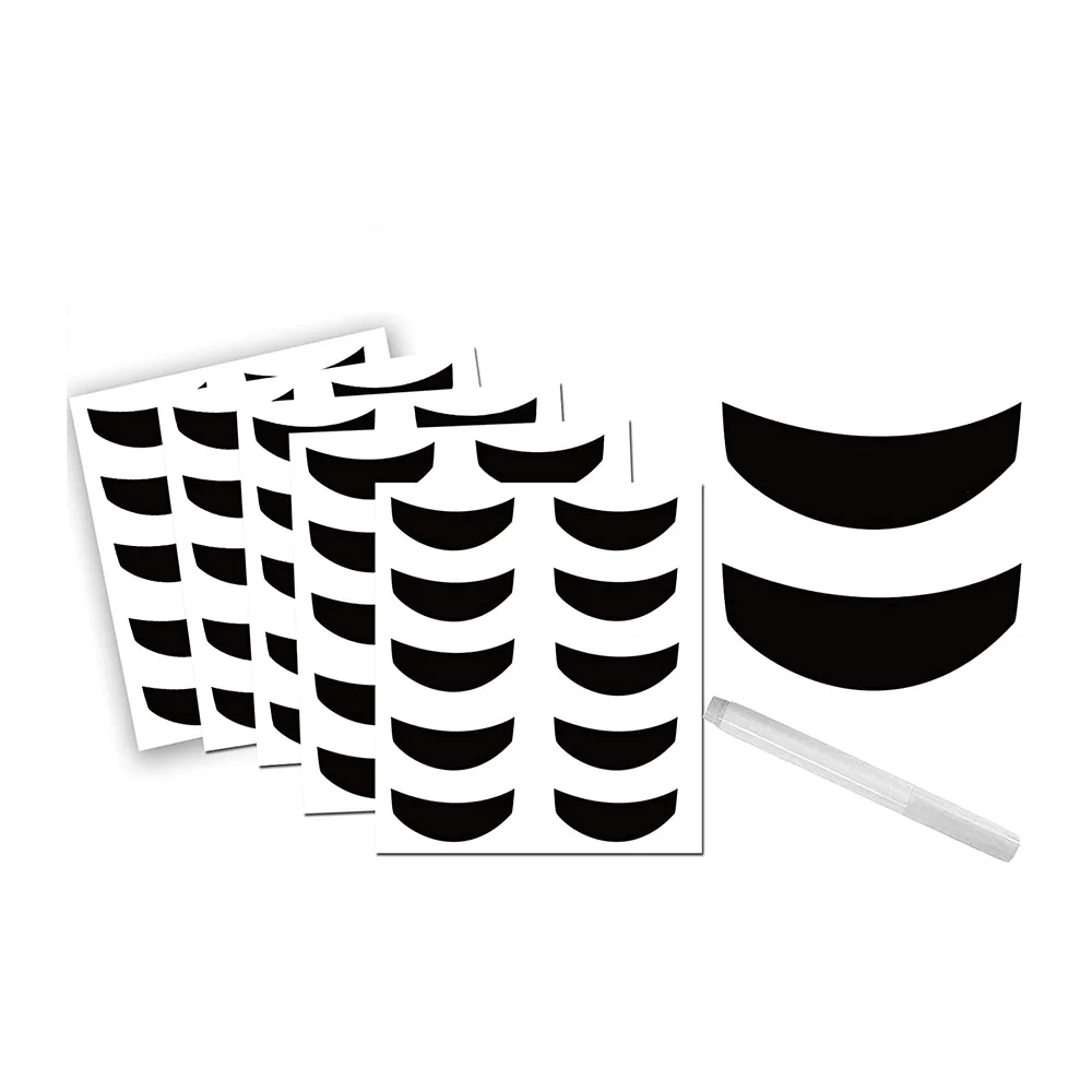 Mlb Eye Black Stickers