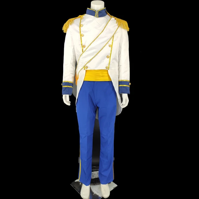 Prince Eric Costume Men