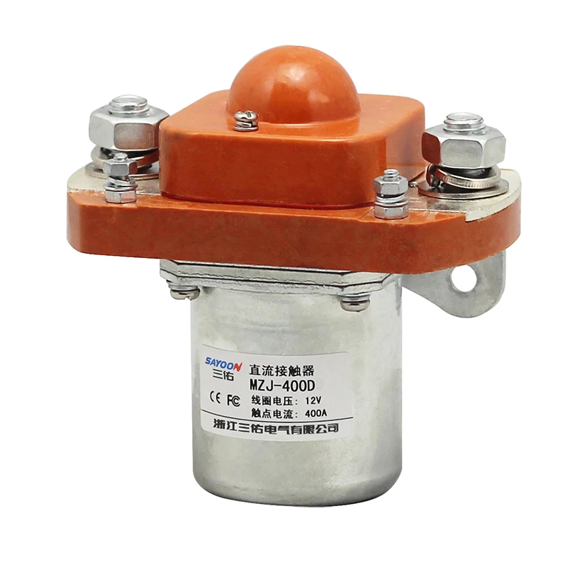 Direct-currentd-DC-power-electric-contactor-Magnetic-Contactor-Motor ...