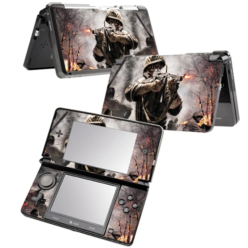 Nintendo 3ds Xl Stikrs Wolf