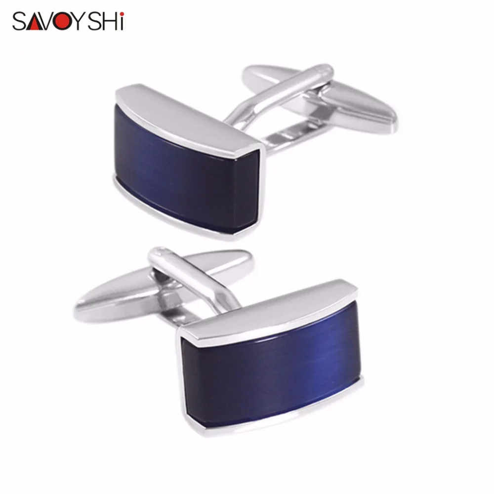 SAVOYSHI-Luxury-Square-Cufflinks-for-Mens-High-Quality-Shirt-Cuff ...