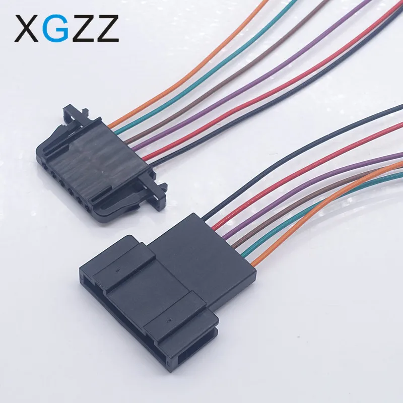 3B0 972 706 for Electronic Accelerator Pedal Plug Connector Wiring ...
