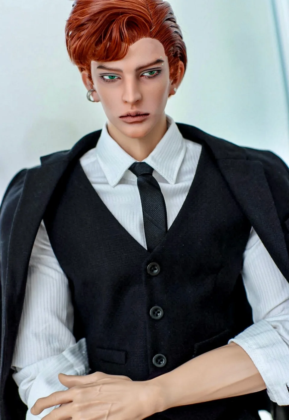 Eagle BJD Doll 1/3 Muscular Vigorous Unyielding Male Anime Art Toys for ...