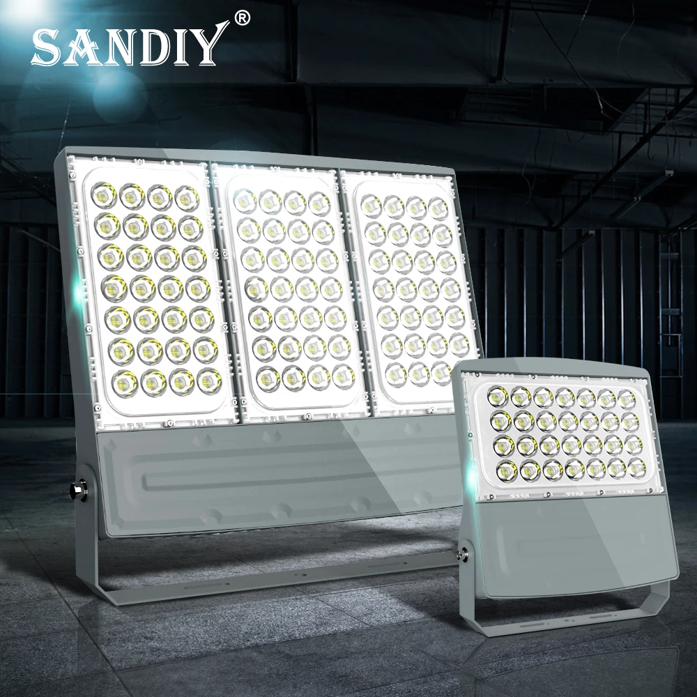 LED-Projector-100W-200W-300W-Outdoor-Light-Reflector-Floodlight ...