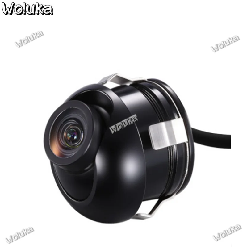 Concealed Installation Of Panoramic Camera Car Surveillance Camera 360 ...