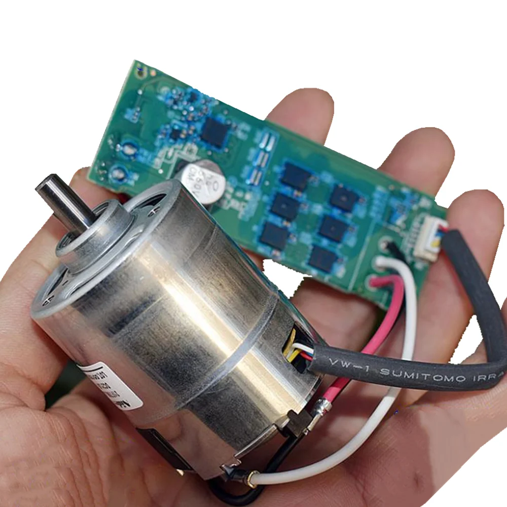 200W-12-24V-Japanese-Nidec-20000-40000rpm-brushless-motor-Nd-strong ...