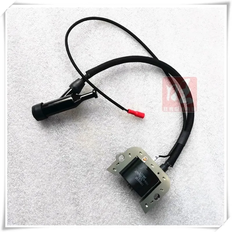 LC196F ignition coil For Loncin 13000 196F LC13000 13KW Gasoline engine ...
