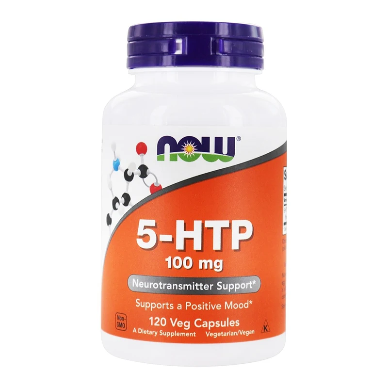 Free-shipping-5-HTP-100-mg-Neurotransmitter-Support-Supports-a-Positive ...