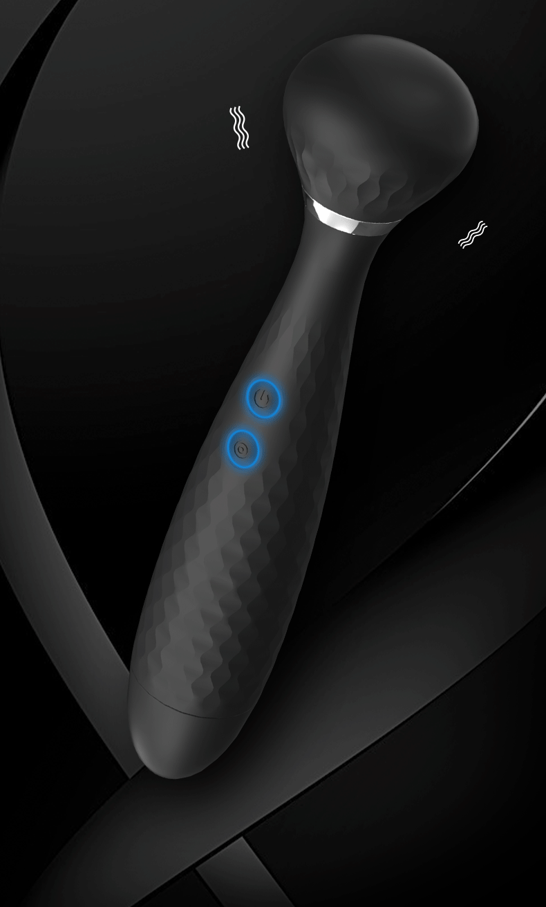 Vibrator For Women Sexy Toys For Adults 18 Magic Wand Clitoris Stimulator Female Masturbators
