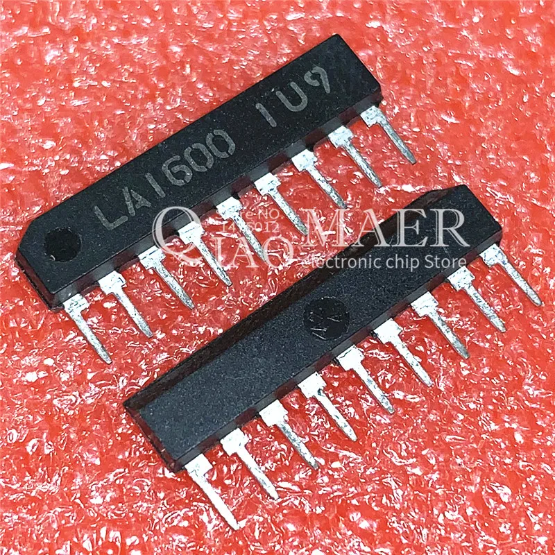 10 teile/los LA1600 SIP9 Integrierte schaltung IC|Integrierte Schaltkreise| - AliExpress