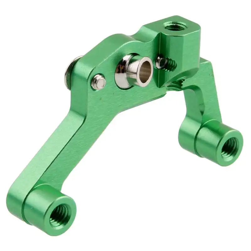 Rc Ax80003 Aluminum Pulling Rod For Axial 1:10 Scx10 Jeep Wrangler ...