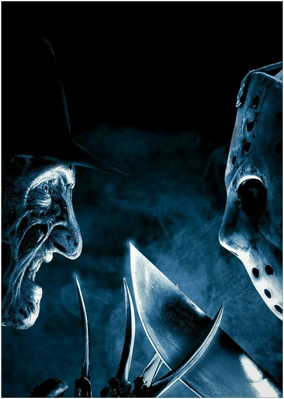 Freddy Vs Jason Poster