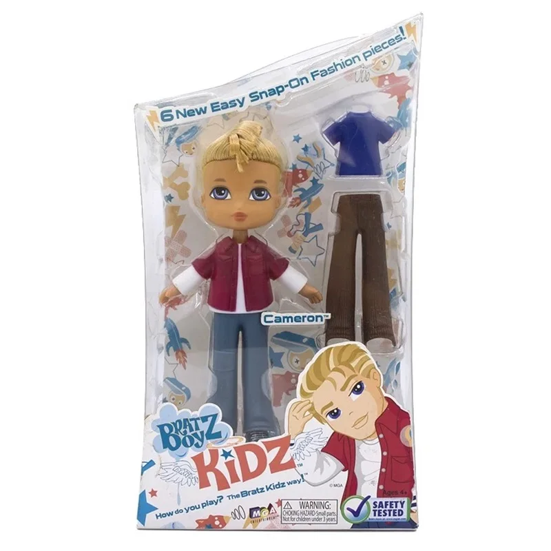 Pretend Play Toys Toys & Games Bratz Doll Replacement clothing piece ...