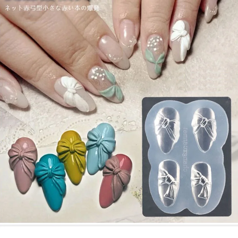 3D-Silicone-Mold-Nail-Carving-Stamping-Stencils-Crystal-Plate-Nail-Art ...