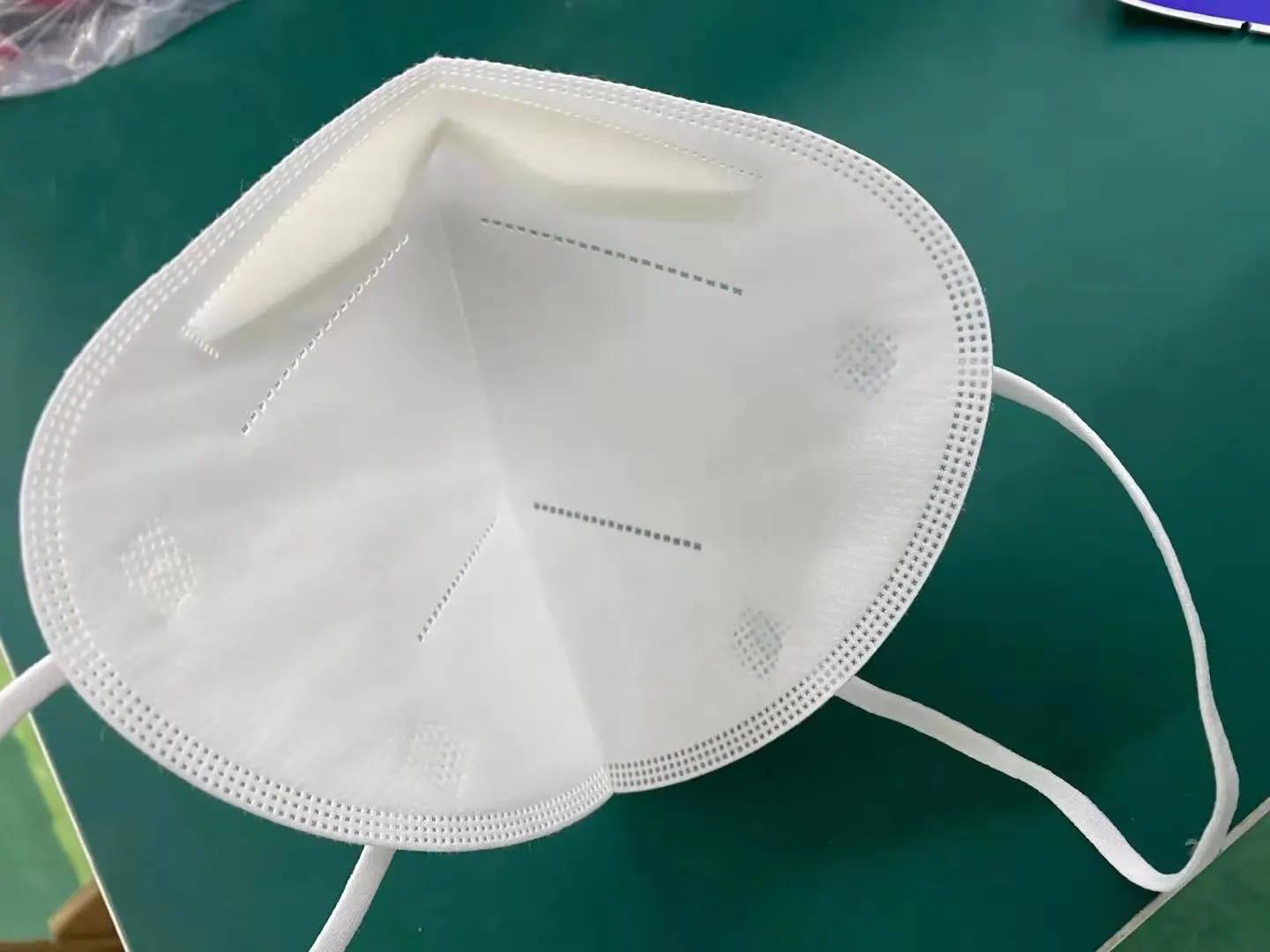 Individually Sealed Packaging Ce 0370 Approval Ffp3 Nr Mask 5 Layer ...