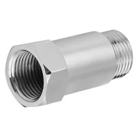 M18X1.5 Oxygen O2 Sensor Extender Car CEL Fix Check Engine Light ...