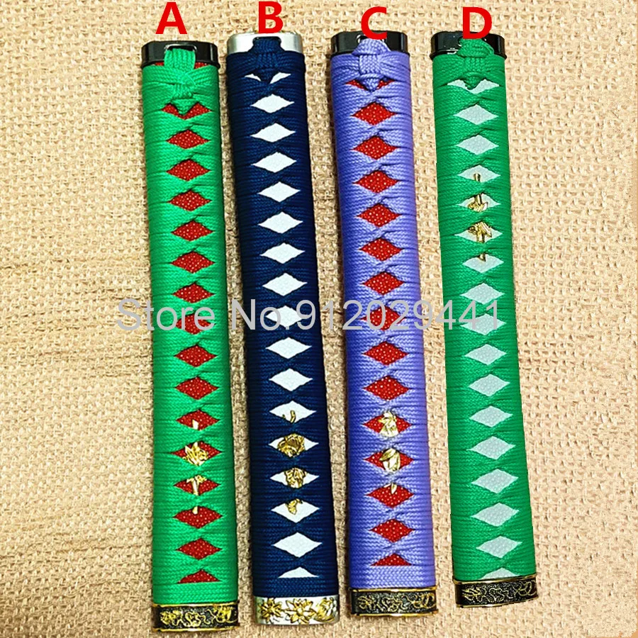 15CM-20CM-26CM-30CM-35CM-Handmade-Japanese-Samurai-Sword-Handle-Kirsite ...