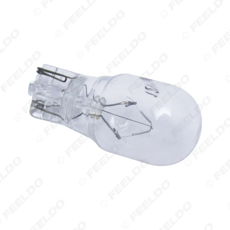 Автомобильная галогенная лампа 12 В 10 Вт T13 автомобильный инструмент ...