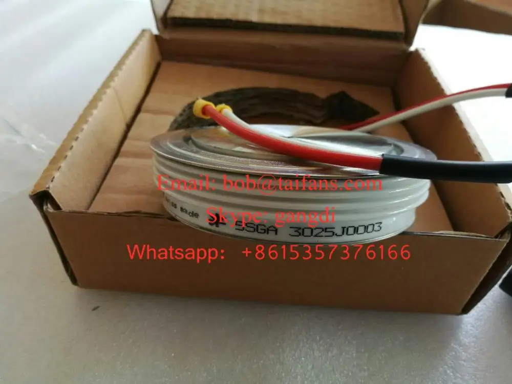 Original new GTO 5SGA3025J0003 41A296305CCP1 5SGA 3025J0003 in original ...