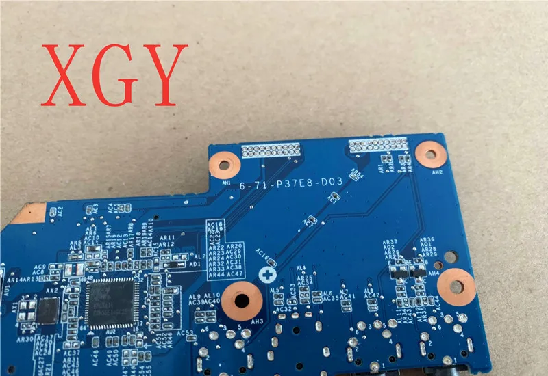 Locate N5030 Bios Chip On Motherboard