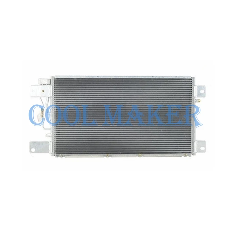 السيارات ل SCANIA P G R T سلسلة مكثف مكيف الهواء 1446258 1782207 ...