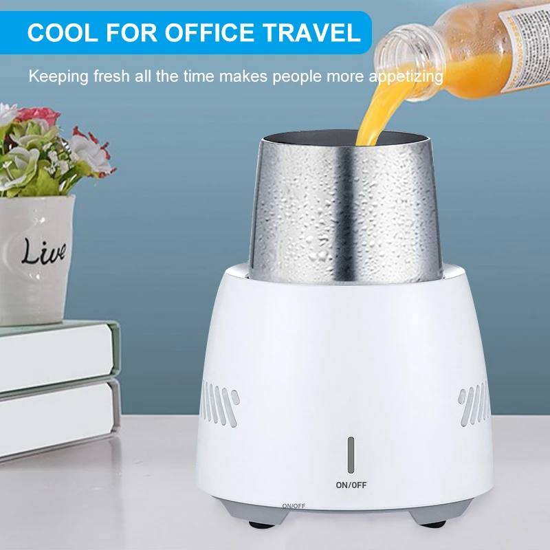 Instant Drink Cooler Cooler Freeze Cooler Freezer Cooler Cup Instant ...